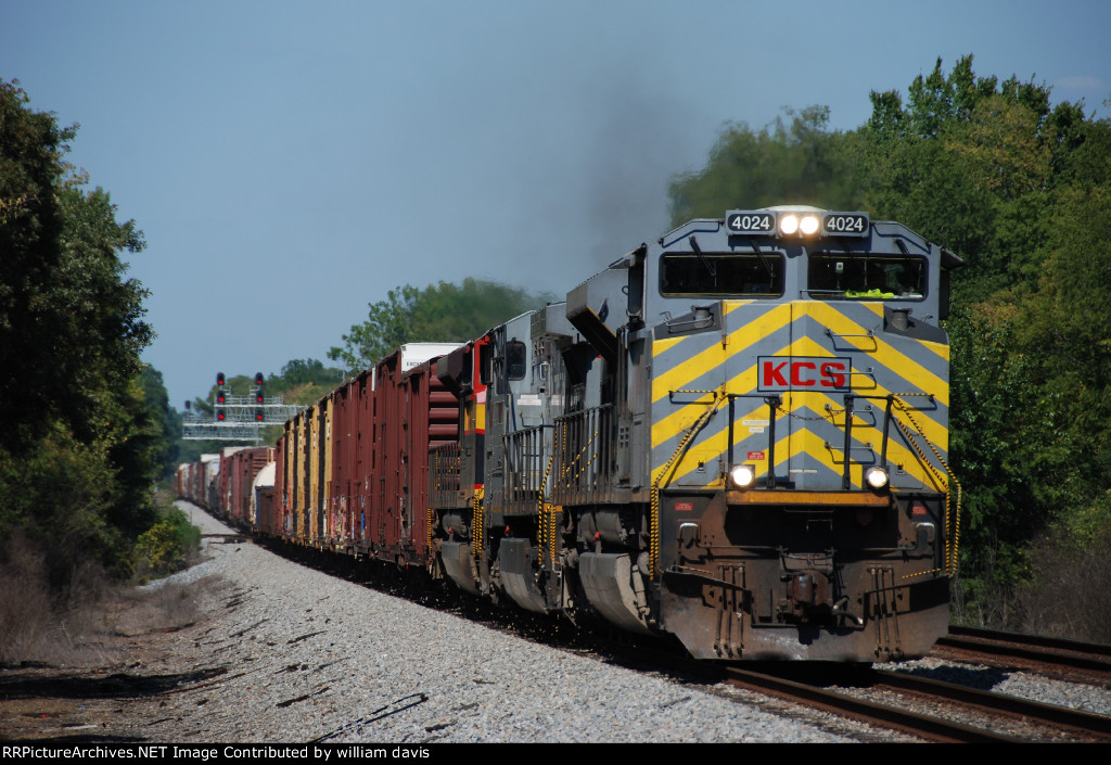 NS'S Alabama Division AGS South District